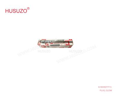 China 8-94390777-5  Glow Plug 8943907775  For ISUZU FVZ34 6HK1 4HK1-T for sale