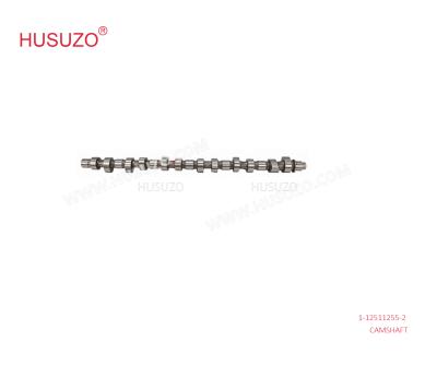 China 1-12511255-2 1125112552 Isuzu Engine Parts Camshaft For ISUZU 6WG1 for sale