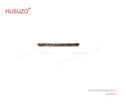China 8-97601438-0  8-98227261-1 Camshaft For ISUZU 6HK1 8976014380 8982272611 for sale