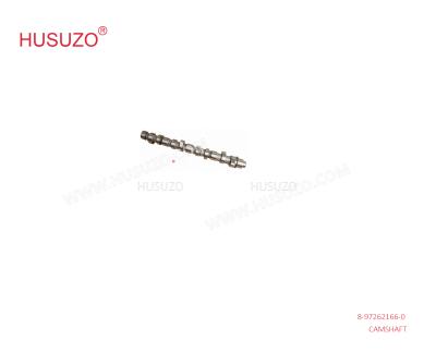 China Camshaft for ISUZU 4HK1 Isuzu Engine Parts 8-97262166-0 8972621660 for sale