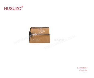China 1-12551162-1 1125511621 Inlet Valve Suitable For ISUZU 6WG1 for sale