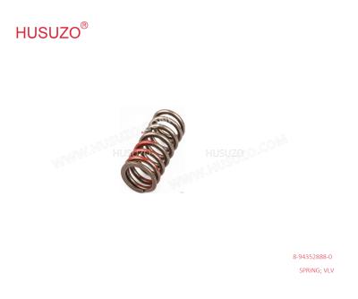China 8-94352888-0 Valve Spring 8943528880 For ISUZU 6HK1 for sale