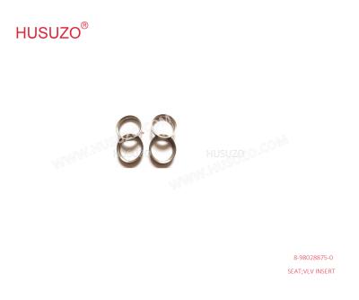 China 8980288750 8-98028875-0 Isuzu Engine Parts Valve Insert Seat for ISUZU 4HK1 6HK1 for sale
