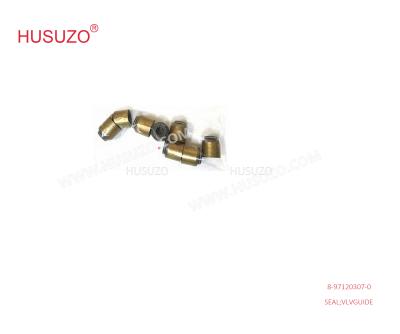 China 8971203070 Iron Rubber Valve Guide Seal Isuzu NPR Accessories  4HK1 6HK1 8-97120307-0 for sale