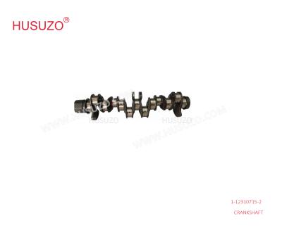 China 1123107152  1-12310715-2 Crankshaft Suitable for ISUZU  6WG1T for sale