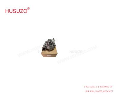 China 1-87311001-0  1873110010  Isuzu Engine Parts Gasket Water Pump Assembly For ISUZU  6WG1 for sale