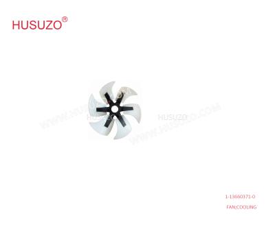 China 6HK1 Fan Cooling Isuzu Truck Parts 1136603710 1-13660371-0 for sale