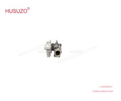 China 1-14400438-0 Turbo Charger Assembly RHG6 1144004380 For ISUZU 6HK1 for sale
