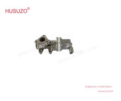 China 8981795461 8-98179546-1 Isuzu Spare Parts ELF 6HK1 Valve EGR 8980011912 8-98001191-2 for sale