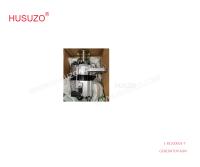 China 1812006037 1-81200603-7 Isuzu Engine Parts Assembly Generator Suitable for ISUZU 6HK1 for sale