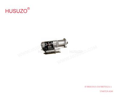 China 8-98001915-0 8-98070321-1 Starter Assembly Suitable for ISUZU 4HK1 8980703211 8980019150 for sale