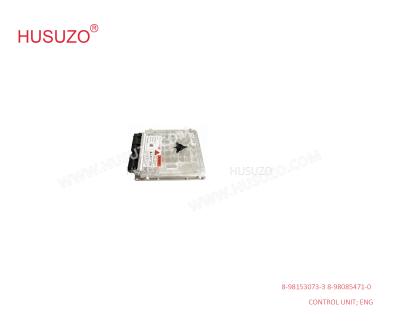 China 8-98153073-3 8-98085471-0 Truck Automobile Engine Parts Isuzu  6HK1 Engine Control Unit 8981530733 8980854710 for sale