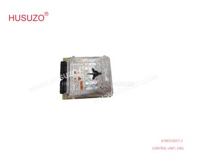 China 8-98153057-2  Truck Automobile Engine Parts Isuzu 4HK1 Engine Control Unit 8-98153057-2 for sale