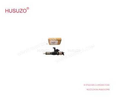 China 8-97602485-6 095000-5344 Injection Nozzle Assembly 8976024857 0950005344 For ISUZU NQR75 4HK1 for sale