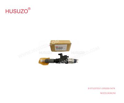 China Denso 095000-5474 Isuzu Injector Nozzle Assembly 8-98151837-5 For 4HK1 6HK1 Engine for sale