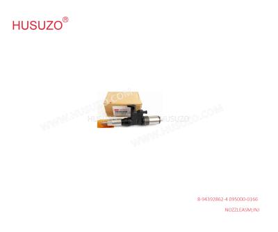 China Isuzu Nozzle Injector 095000-0166 Nozzle Injector For Isuzu FRR 6HK1 Engine 8943928624 8-94392862-4 for sale