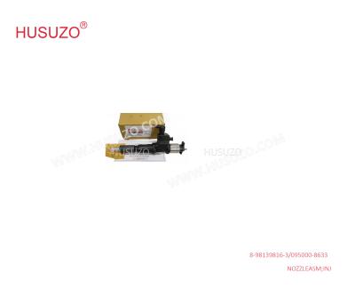 China CXZ ISUZU Truck Engine Parts CYH52 6WG1-T 095000-8633 8-98139816-3 8981398163 Injection Nozzle Assembly for sale