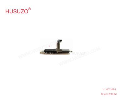 China 1-15300389-1 CDI Hitachi HITACHI 6HK1 Isuzu Injector Nozzle Steel 1153003891 , Custom Truck Accessories for sale