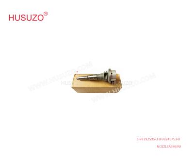 China 4JX1 Isuzu Truck Parts 8-97192596-3 8-98245753-0 8971925963  8982457530  Injection Nozzle Assembly for sale