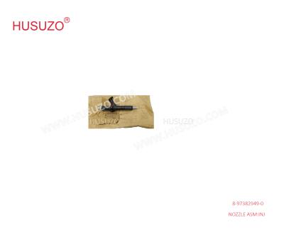 China 8-97382949-0 8973829490 Isuzu NPR Parts Injection Nozzle Assembly For ISUZU  NKR77 4JH1 for sale