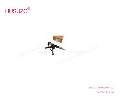 China 2391-01164  Nozzle Asm Isuzu Injector Nozzle 095000-0402 For HINO P11C for sale