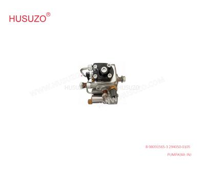 China ISUZU 6HK1T Injection Pump Assembly 8-98091565-3 8980915653 294050-0105 for sale