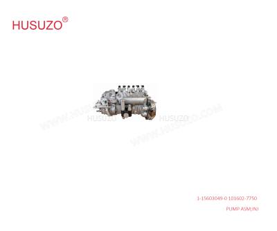 China Zexel 101602-7750 Isuzu Auto Parts Injector Pump Steel 1156030490 1-15603049-0 for sale