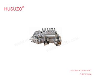 China Isuzu Truck Parts 1-15603261-0 1156032610 101602-8510 Injector Pump Asm For ISUZU  HITACHI 6BG1T for sale