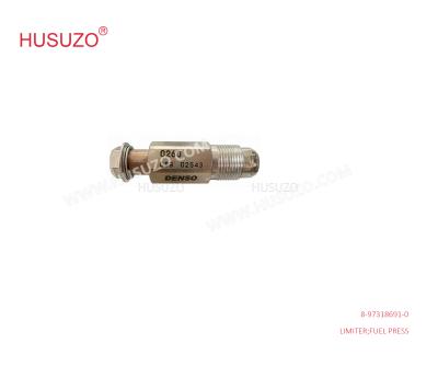 China Denso 8-97318691-0 Isuzu Pressure Fuel Limiter 8-97318691-0 For 6WF16HK1 4HK1 for sale