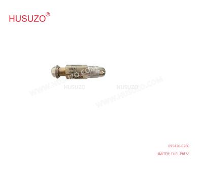 China 09542002600 095420-0260-0 Isuzu Truck Parts Fuel Press Limiter For 6WF1 6HK1 4HK1 for sale