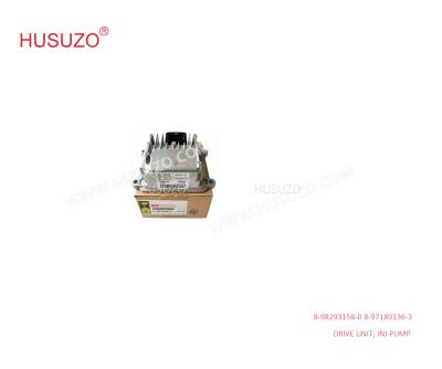 China Isuzu Truck Parts 8982931580 8-98293158-0 Injector Pump Drive Unit 8971891363 8-97189136-3 for sale