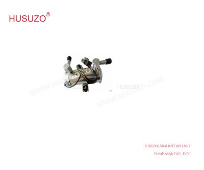 China 8-98009397-1 E Electricity Fuel Pump Assembly 8980093971 For ISUZU 6HK1 4HK1 for sale