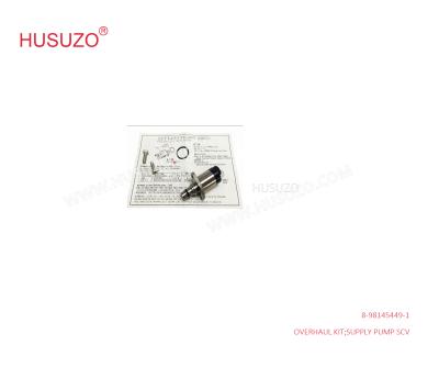 China 8-98145449-1 Supply Pump Overhaul Kit 8981454491 for ISUZU FRRFTR6HK1 for sale