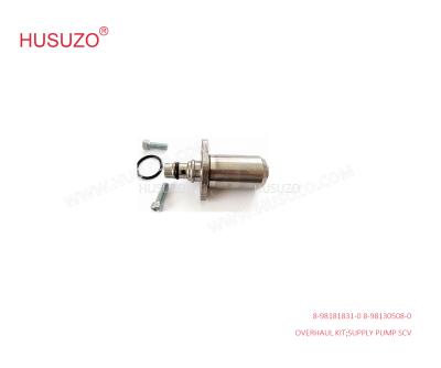 China 8981818310 8980436870 Isuzu Nozzle Injector SCV 8-98181831-0 8-98043687-0 For NPR4HK18981305080 Isuzu Injector Nozzle SCV 8-98130508-0 For HITACHI6HK1 for sale
