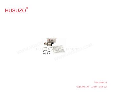 China ISUZU FSR FVZ FVR 6HK1 Isuzu Engine Parts 8981438701 8-98143870-1 Supply Pump Overhaul Kit for sale