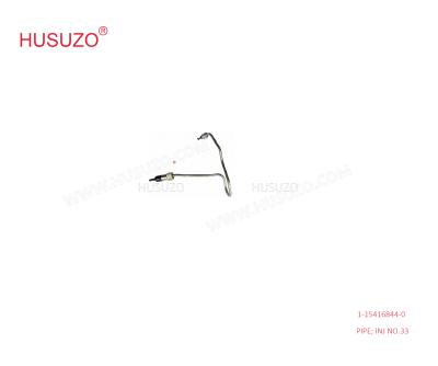 China Oem Isuzu Parts  6WF1 Injector Pipe No3 1154168440 1-15416844-0 for sale