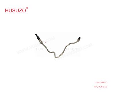 China 1-15416847-0 PIPE INJ NO.6 suitable for ISUZU CXZ with 15-20 Days Delivery and 3 Months Warranty 1154168470 for sale