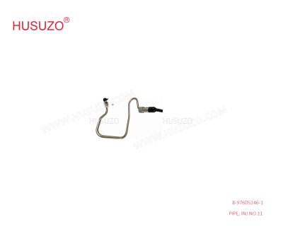 China CXZ Isuzu Parts 8-97605246-1 8976052461 NO.1 Injection Pipe suitable for ISUZU 60Z1 for sale