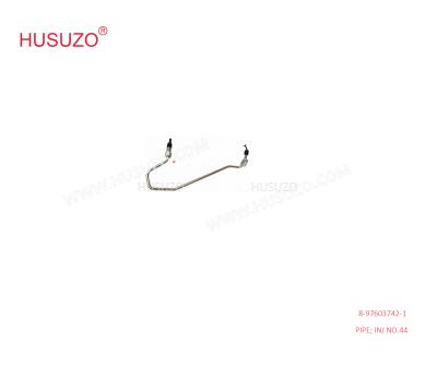 China Isuzu Truck Parts 8-97603742-1 8976037421 NO.4 Injection Pipe for ISUZU 6UZ1 for sale