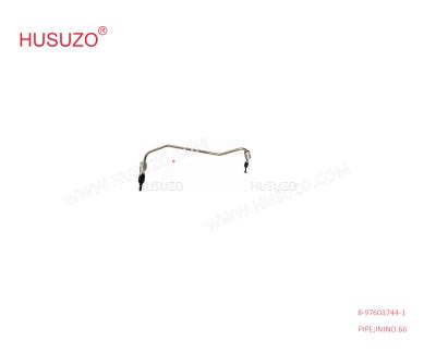China 8-97603744-1 8976037441 Isuzu CXZ Parts NO.6 Injection Pipe suitable for ISUZU 60Z1 for sale