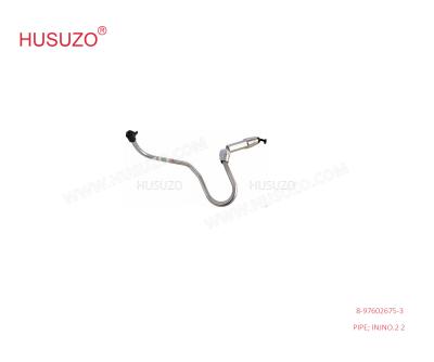 China 8976026753 8-97602675-3 Isuzu Engine Parts No 1 Injector Pipe For Isuzu  6HK1 Engine for sale