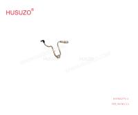 China Isuzu Engine Spare Parts No 3 Injector Pipe For Isuzu 6HK1 Engine 8976017713 8-97601771-3 for sale