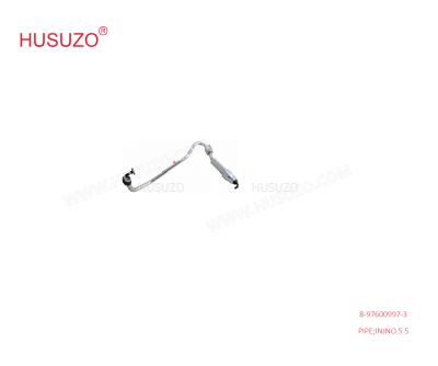 China 8976009973 8-97600997-3 componenti del motore nessun di Isuzu tubo di 5 iniettori per il motore DI X-Y 6HK1 di Isuzu for sale