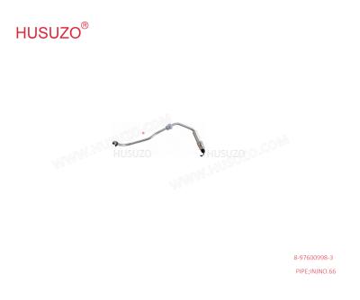 China 8976009983 8-97600998-3 componenti del motore industriali nessun di Isuzu tubo di 6 iniettori per il motore DI X-Y 6HK1 di Isuzu for sale