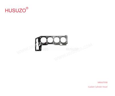 China Gasket Cylinder Head MK667098 for Mitsubishi 4P10 for sale