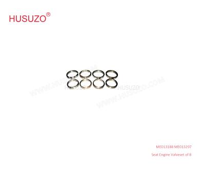 China Seat Engine Valveset of 8 ME013188 ME013297 for Mitsubishi 4D314D32 4D34 for sale