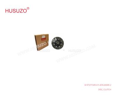 China Nkr77 4JH1T Nkr66 4HF1 Isuzu Truck Clutch Disc Parts OEM 8973771490 8-97377149-0 5-87610049-2 5876100492 for sale