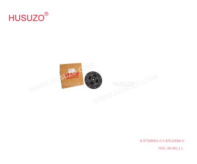 China 8-98080661-0 5-87610083-0  Vehicle Isuzu Clutch Disc For Nkr55 4JB1T  8980806610 5876100830 for sale
