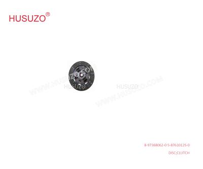 China 8973680620 8-97368062-0 Isuzu Clutch Disc for TFR 4JB1T / Isuzu Spare Parts 5-87610125-0 5876101250 for sale