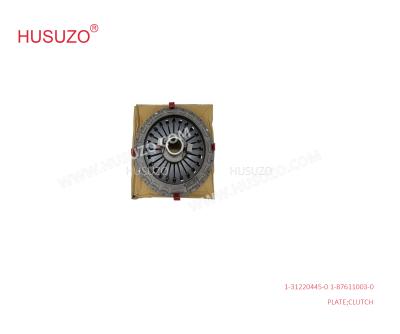 China Clutch Pressure Plate Assembly For ISUZU CYZ52 6WF1 1-87611003-0 1-31220445-0 1876110030 1312204450 for sale